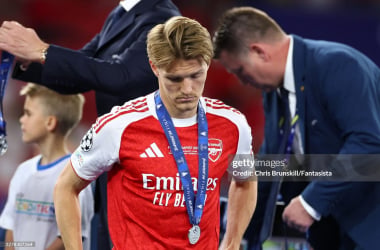 Declan Rice: 'gutting and devastating' as Arsenal lose CL final - VAVEL ...