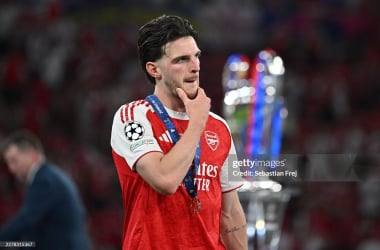 Mikel Merino opens up on 'strange' injury and fears of missing World ...