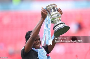 Man City 3-2 Arsenal: Teenager Beney finds late winner in close ...