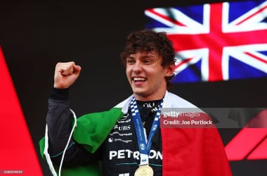 Singapore to host F1 Sprint Race for the first time in 2026 - VAVEL ...