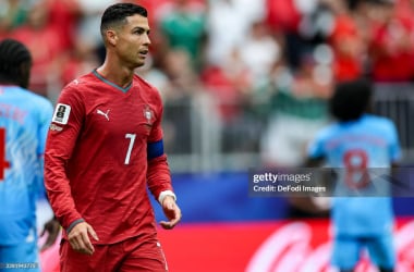 How Saudi Arabia Were Undone by Spain's Verticality - VAVEL International