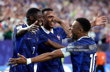 Germany 7-1 Curaçao: Kai Havertz scores a brace in resounding win ...