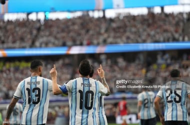 How Saudi Arabia Were Undone by Spain's Verticality - VAVEL International