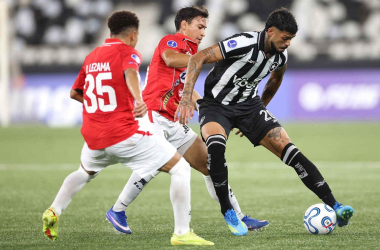 Ex-Botafogo, Bruno Tiago o novo diretor do Tupan - VAVEL Brasil