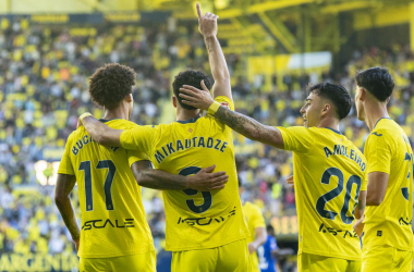El Villarreal rescata un empate de valor en Son Moix - VAVEL España
