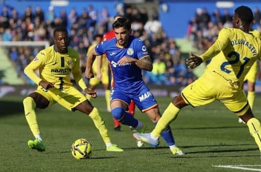 Puntuaciones del Villarreal: Villarreal vs Espanyol, jornada 23 de ...