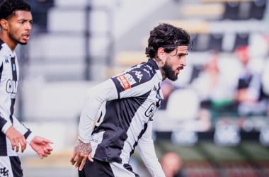 Atlético vende goleador Bjorn Maars ao Litex Lovech - VAVEL Brasil