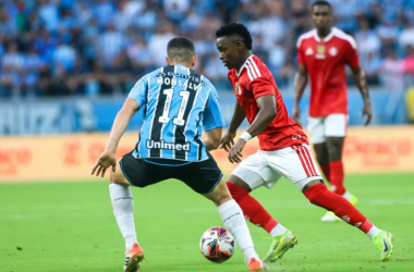 Inter goleia Vasco com show de Carbonero no Beira-Rio - VAVEL Brasil
