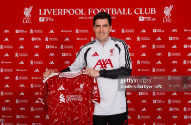 Why Victor Muñoz Fits Andoni Iraola's New Liverpool - VAVEL International