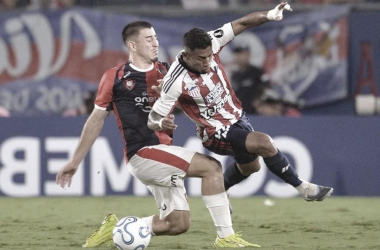 Junior vs Palmeiras: el 'tiburón' regresa a la Libertadores - VAVEL ...