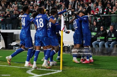 Chelsea vs Legia Warszawa: UEFA Conference League Preview, Quarter-Final 2nd Leg, 2025 - VAVEL ...