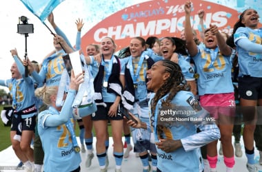 Man City 3-2 Arsenal: Teenager Beney finds late winner in close ...