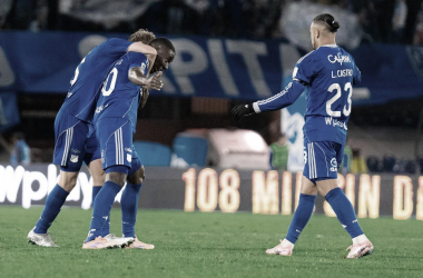 Previa Millonarios - São Paulo: noche clave en Sudamericana - VAVEL ...