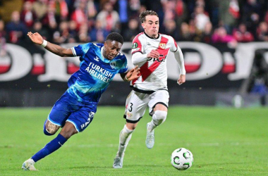 Convocatoria del Rayo Vallecano para enfrentarse ante el Levante ...