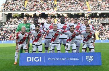 Tres jugadores del Rayo, clasificados para el Mundial 2026 - VAVEL España