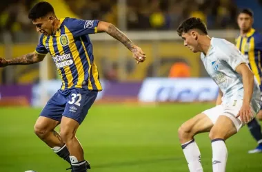 Con todas sus figuras, Central debuta en la Libertadores - VAVEL Argentina