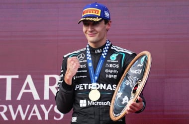 George Russell takes spectacular 2024 Austrian Grand Prix victory after ...