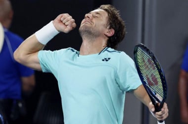 Resumen del noveno día del Open de Australia - VAVEL España