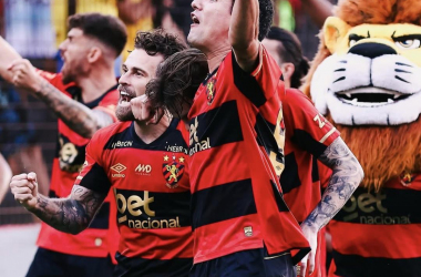 Sport vence o Santa Cruz e abre vantagem na semifinal do Pernambucano ...