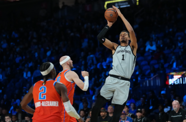 Resumen y puntos: Milwaukee Bucks 110-102 Atlanta Hawks en NBA Cup | 14 ...