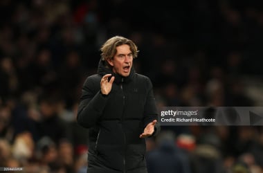 Thomas Frank rejoices after 'special European night' for Tottenham ...