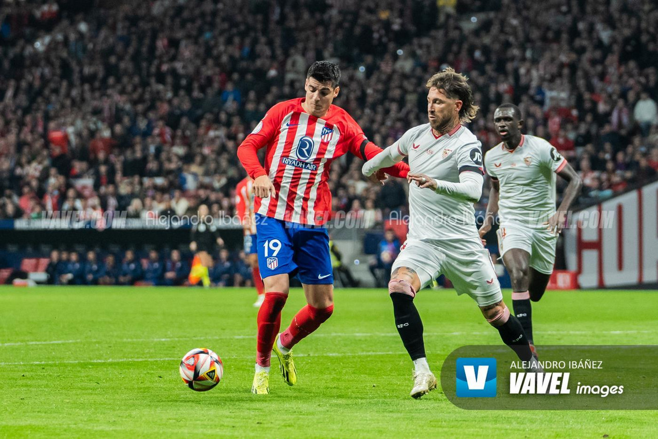 Análisis post | Isaac Romero alarga la racha de derrotas del Atlético ...