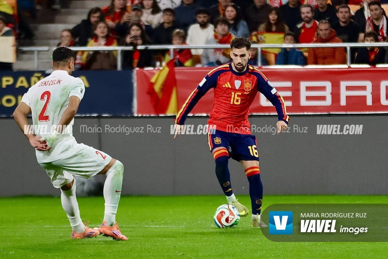 Álex Baena, indiscutible en el Atlético y la Selección Española - VAVEL ...