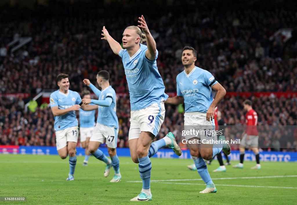 Four Things We Learnt From Man Citys Comfortable Triumph Over Man