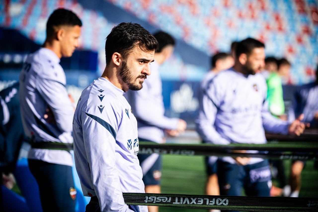 Convocatoria del Levante UD para enfrentarse al Athletic - VAVEL España