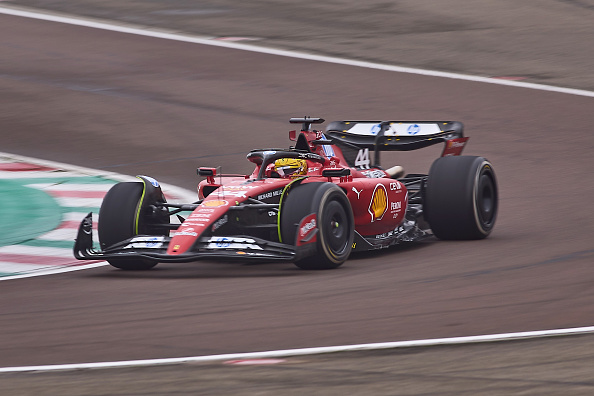 The Italian Stallions - A New Era for Racing Legends Lewis Hamilton and ...