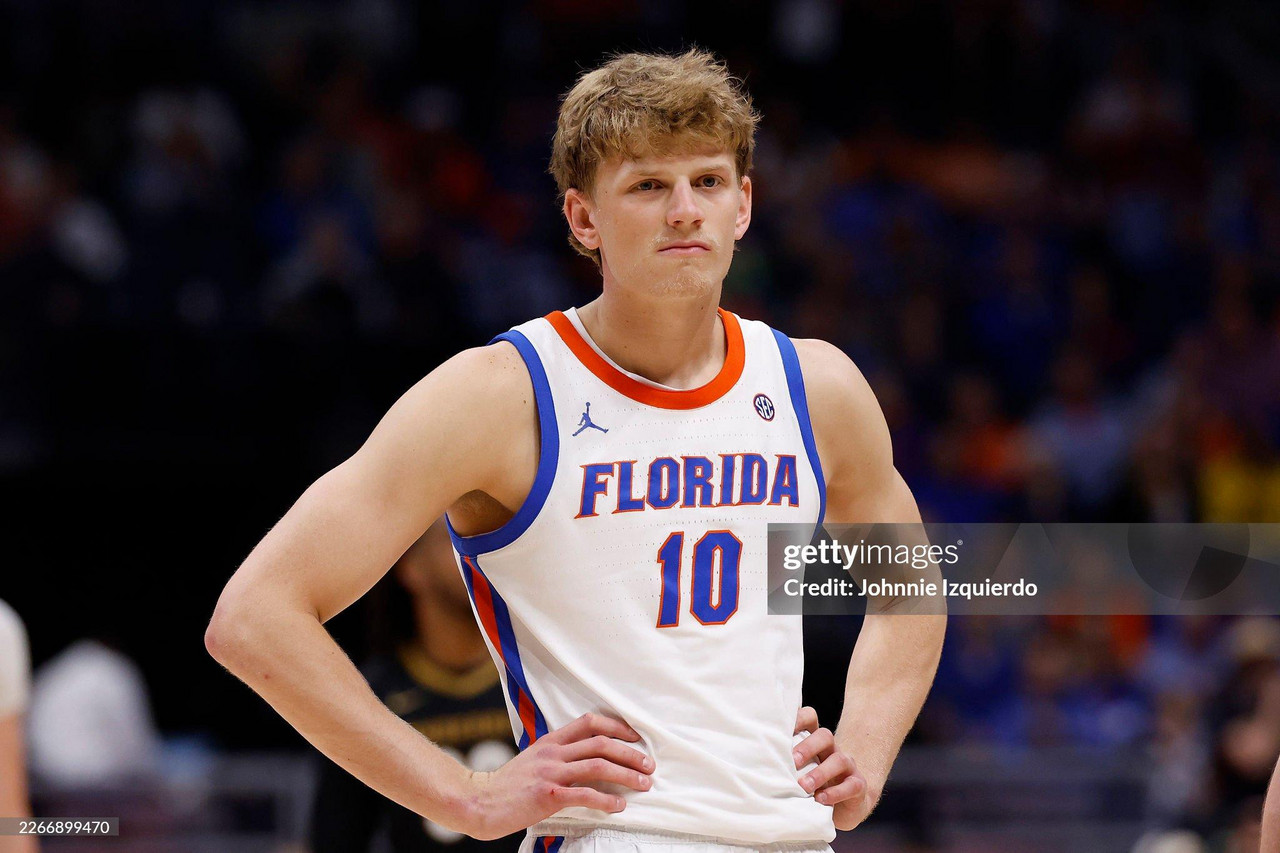 Thomas Haugh to Return to the Florida Gators - VAVEL USA