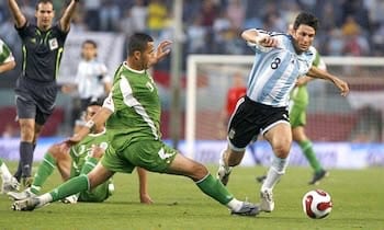 La 'Albiceleste' y un único registro favorable frente los Verdes ...