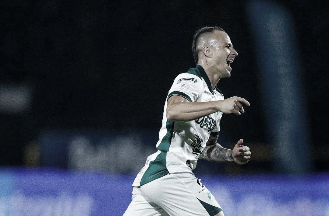 Andrés Correa no continuará en Deportivo Cali - VAVEL Colombia