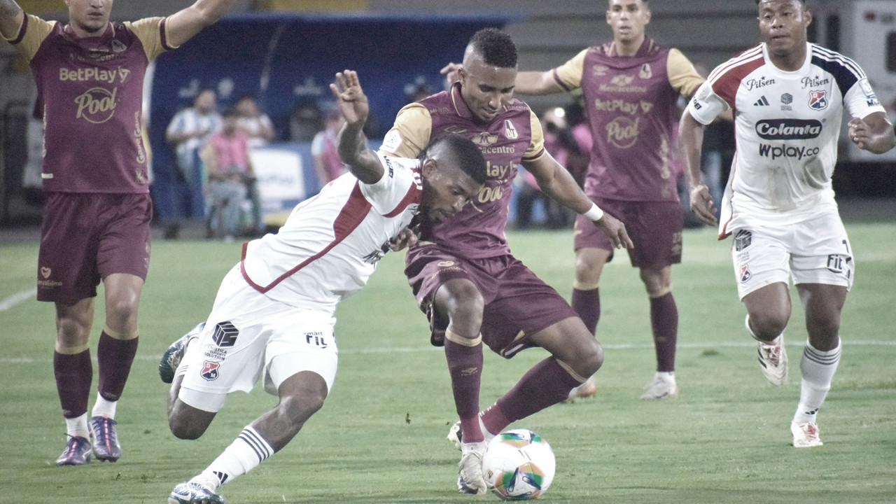 Previa Medellín vs Tolima: 'El poderoso' quiere asegurar su pase a la ...