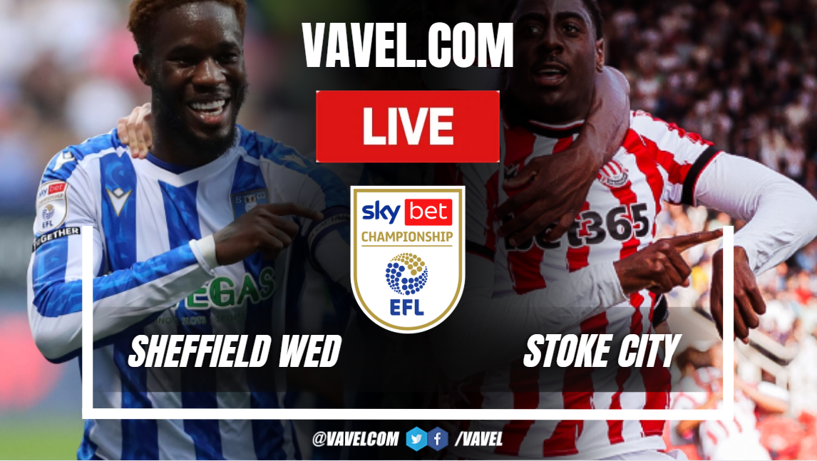 Highlights and goals of Sheffield Wednesday 0-3 Stoke City in EFL ...