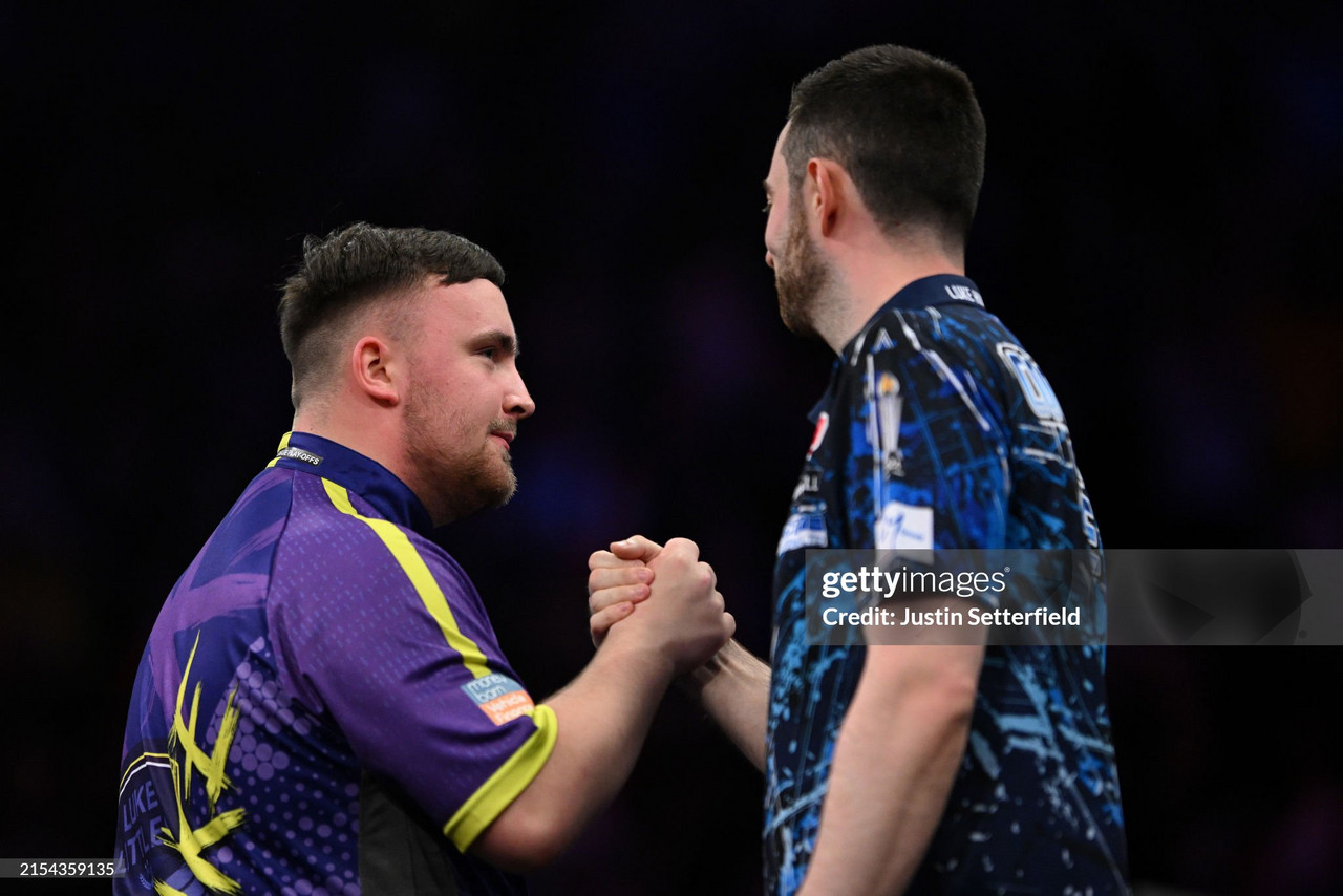 Premier League Darts: Lineup reveal - VAVEL International