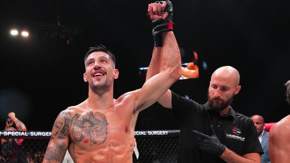 Cartelera, horario y dónde ver en España el combate de Joel Álvarez en ...