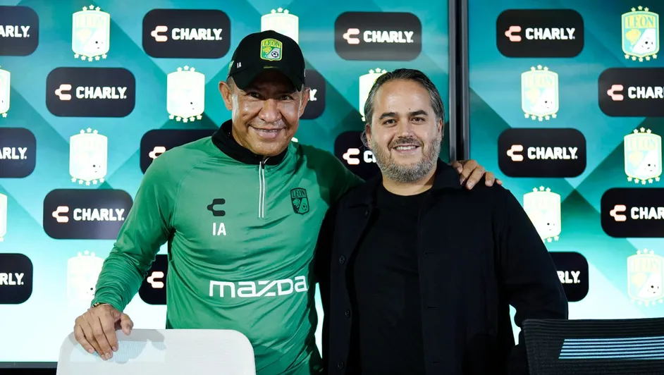 Ignacio Ambriz regresa como timonel del León - VAVEL México