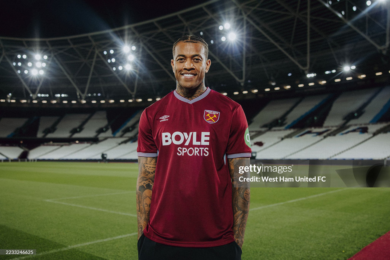 How Igor Julio's Transfer to West Ham Ended Liverpool's Hopes of Signing Marc Guéhi - VAVEL ...