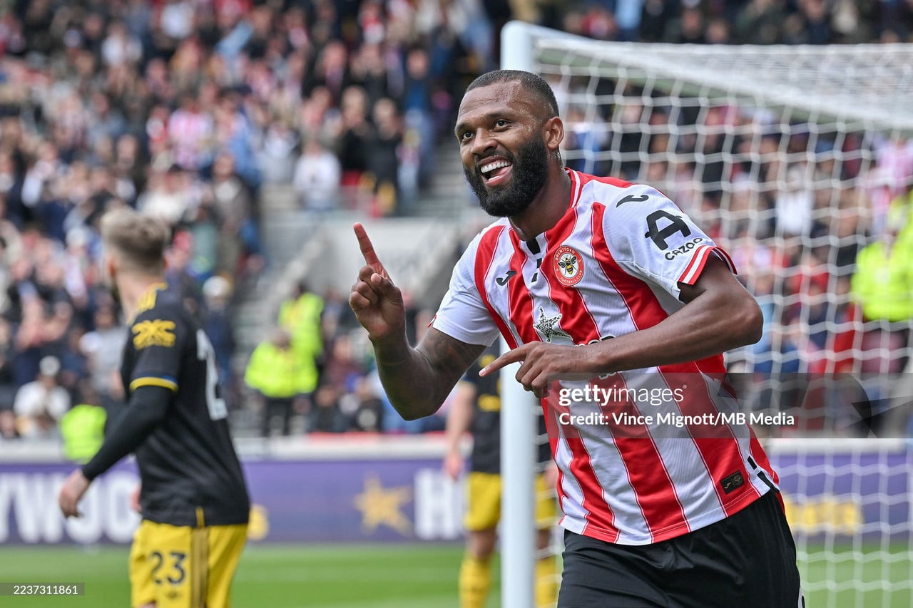 Brentford 3-1 Manchester United: Post-Match Brentford Player Ratings ...