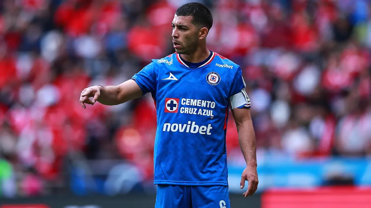 Erik Lira canterano de CU re-hecho en la Noria - VAVEL México
