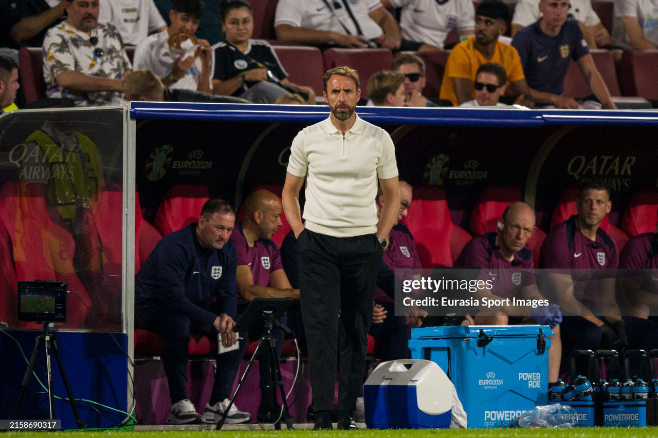 Gareth Southgate’s fun analogy provides the perfect juxtaposition ...