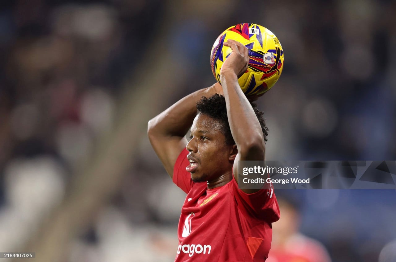 Huddersfield Town 4-1 Man United U21s: Malacia returns as Terriers ...