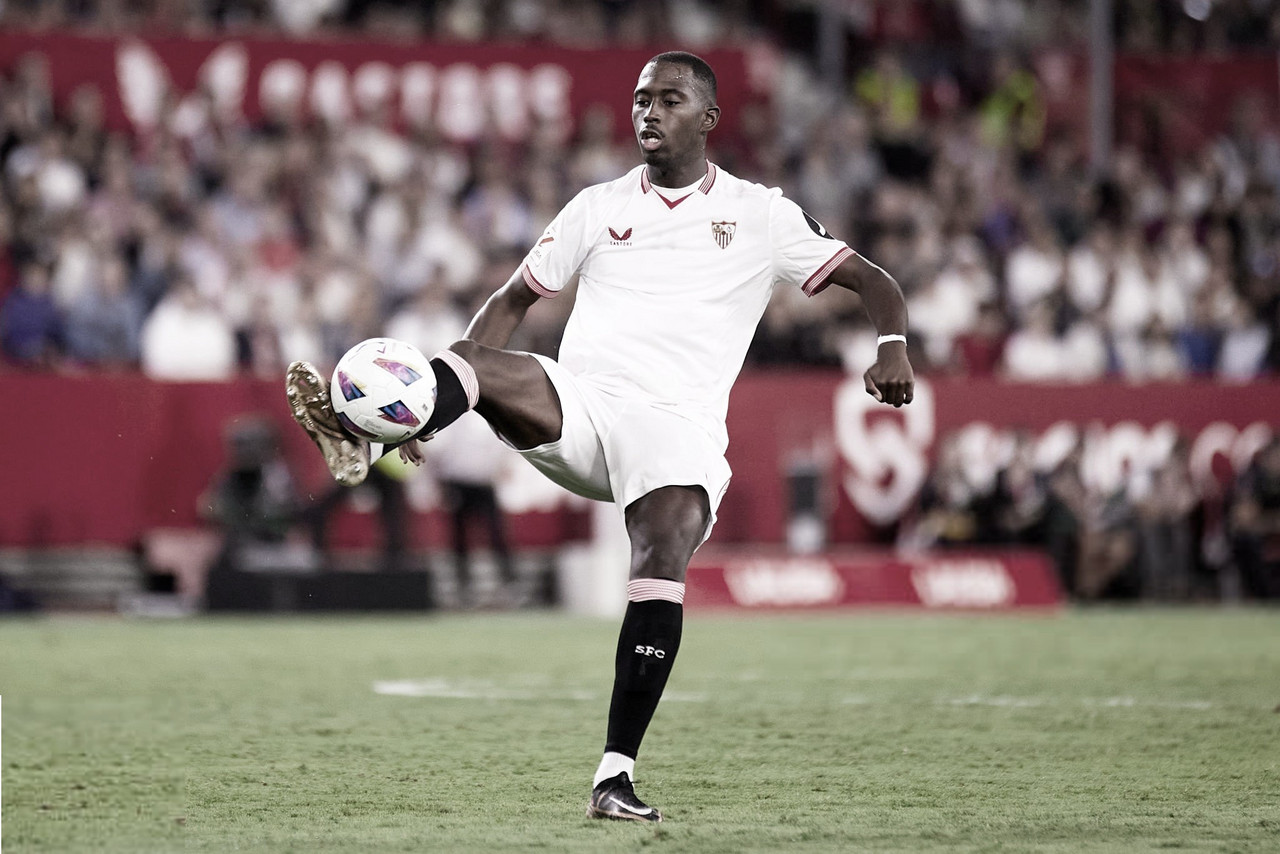 Soumaré habla el idioma del fútbol a la perfección - VAVEL España