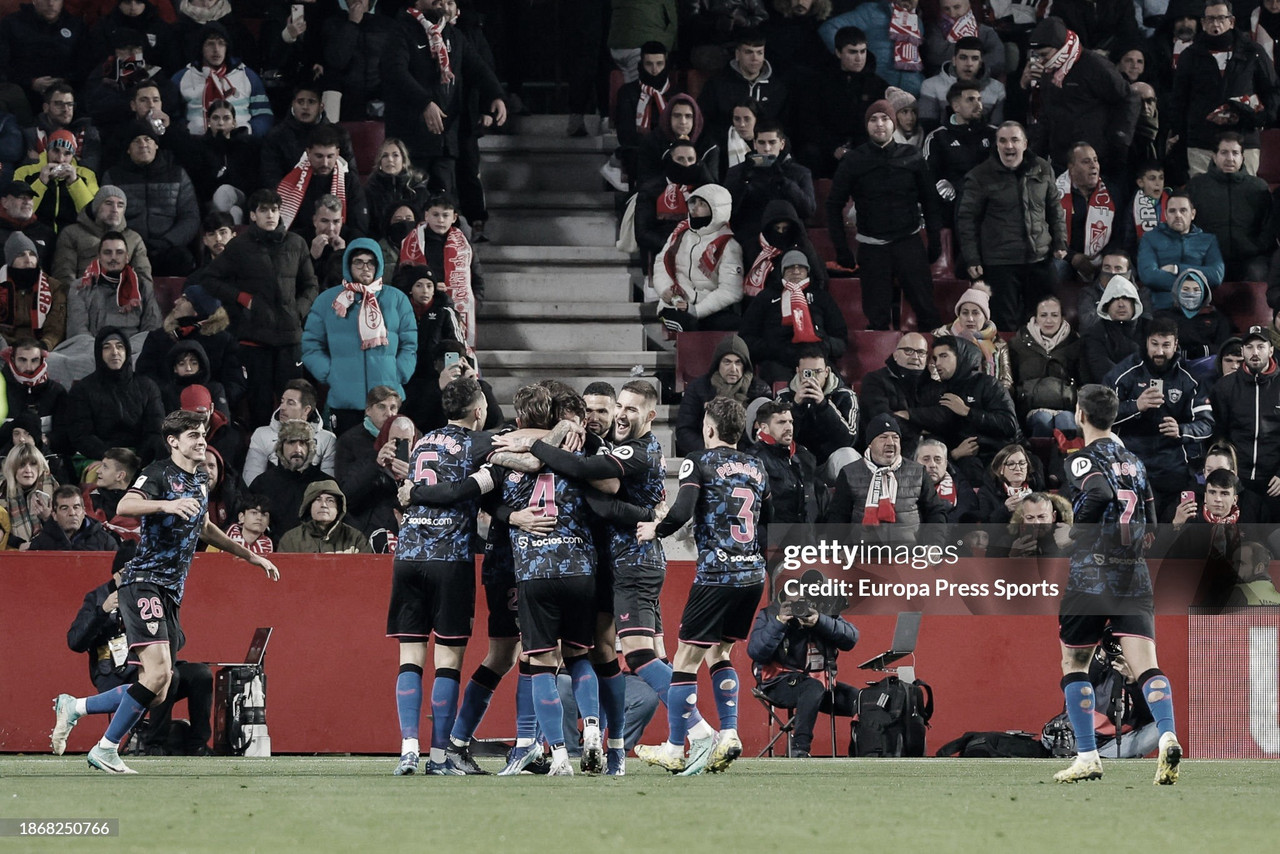 El león ruge y da señales de vida - VAVEL España