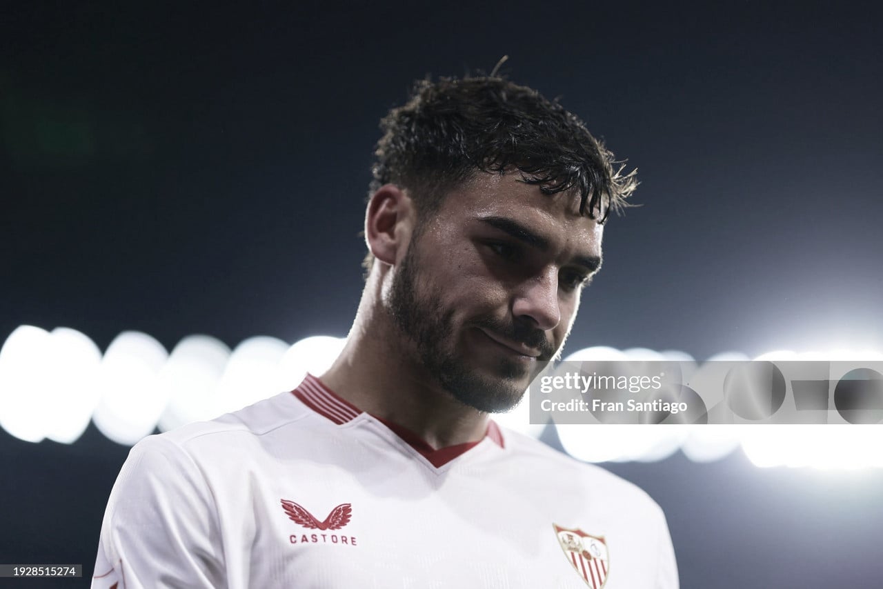 Del sueño a la realidad: Isaac Romero y su superación en el fútbol ...