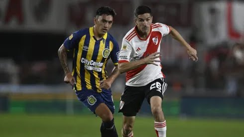 Rosario Central visita el Monumental - VAVEL Argentina
