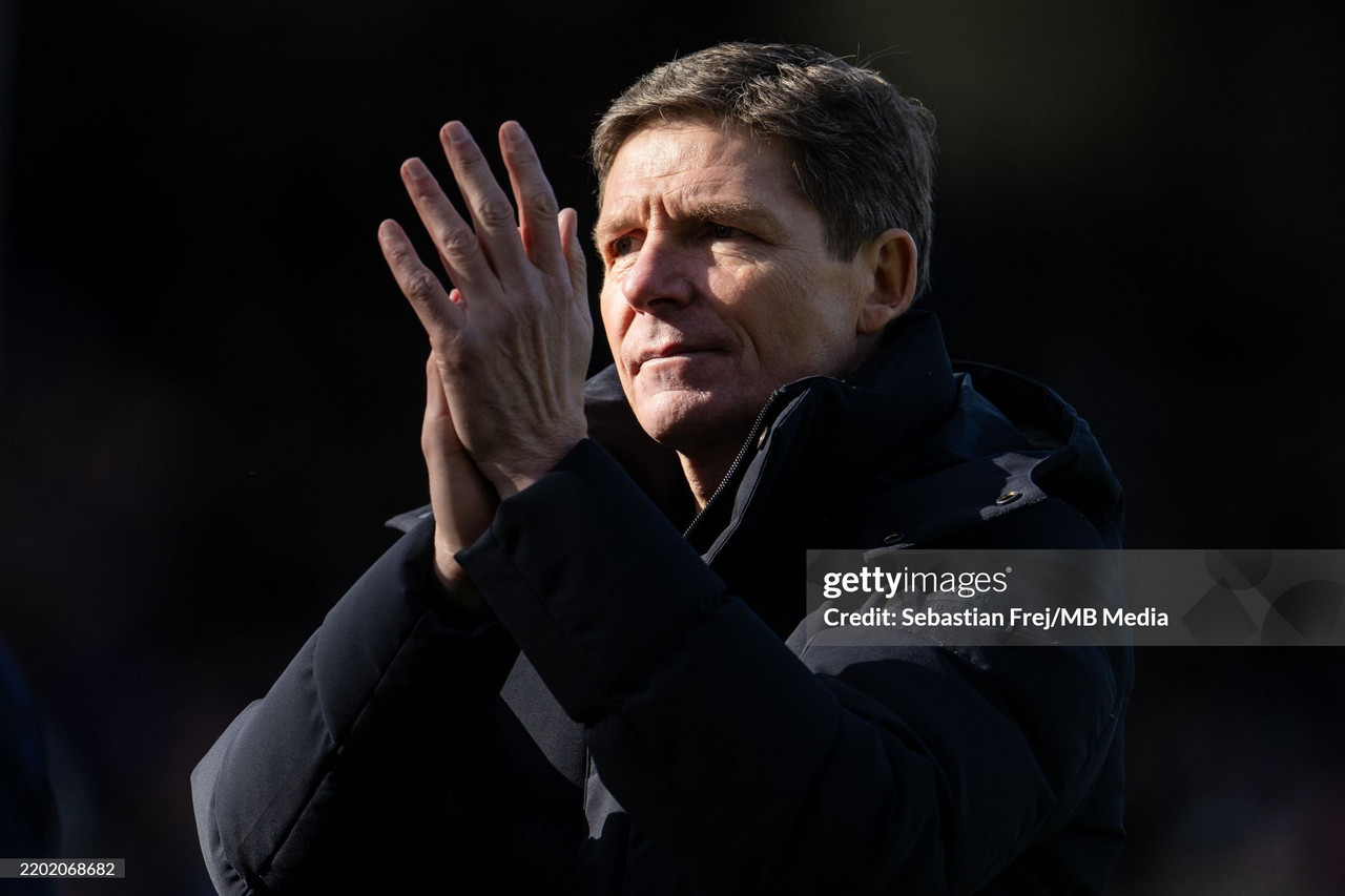 Palace prepare for a "very aggressive and well-organised" Ipswich Town ...