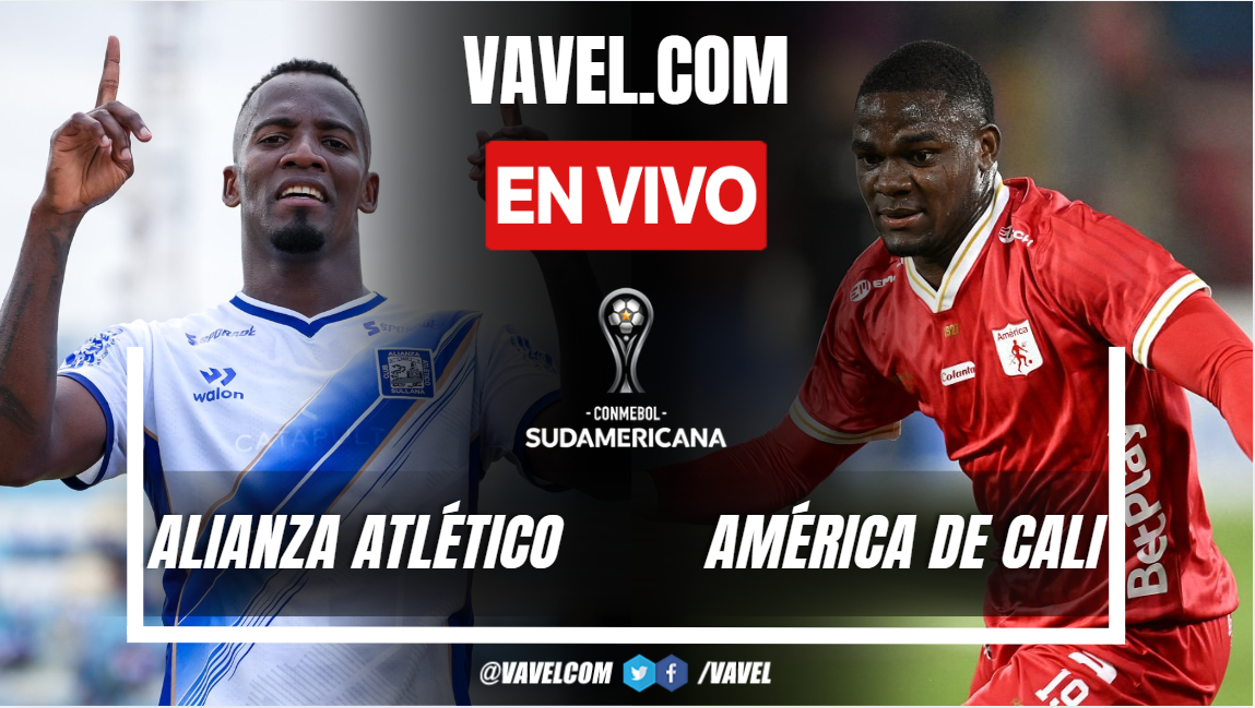Resumen y goles Alianza Atlético 0-2 América de Cali en Copa ...