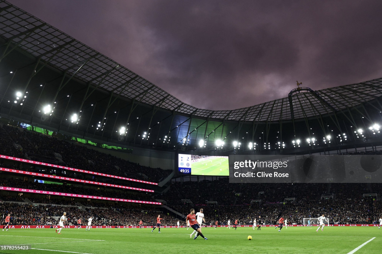 Four Things We Learnt as Tottenham cling on to beat Everton in N17 ...